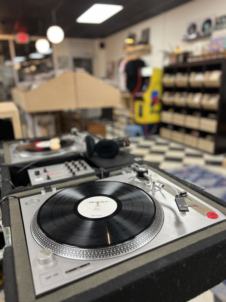 Hip-hop Sunday AND featured artist meet and greet! – Andy’s Records